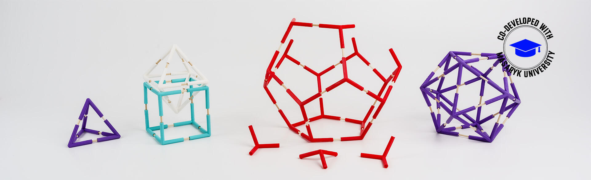 Platonic and Archimedean Solids