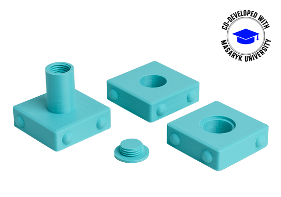 Model Database | YSoft BE3D Academy