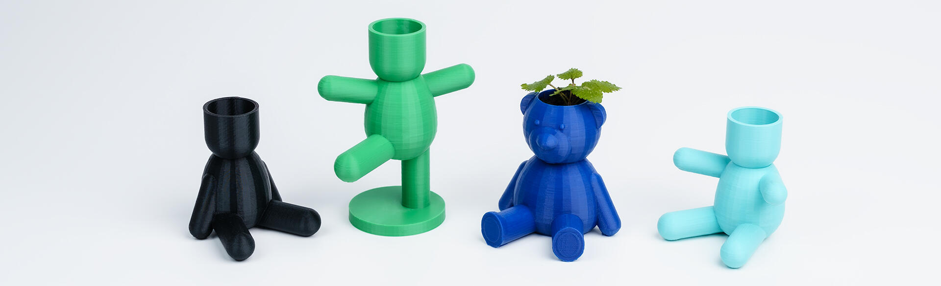 Cress Heads | YSoft BE3D Academy