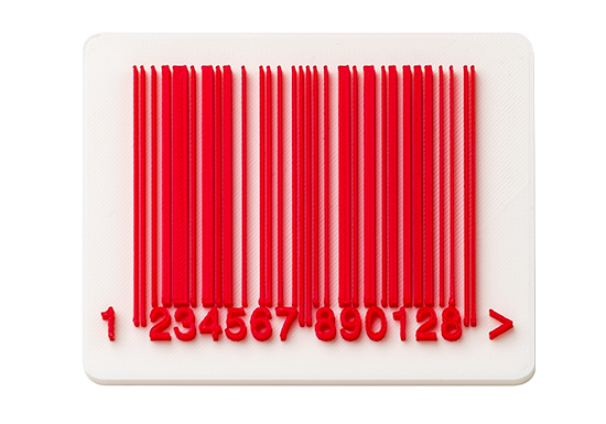 QR Codes - Barcode Model | YSoft BE3D Academy