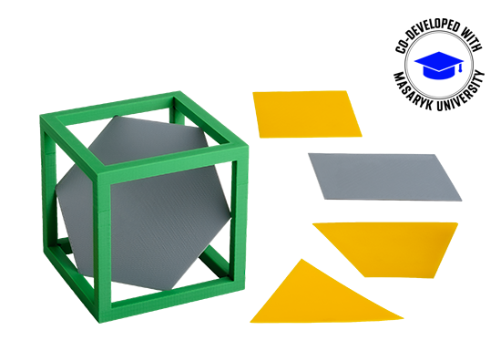 Stereometry Model | YSoft BE3D Academy