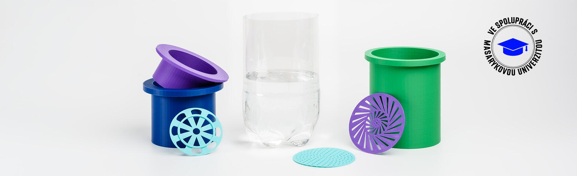 Filtration Tower - An Introduction to water and waste treatment.